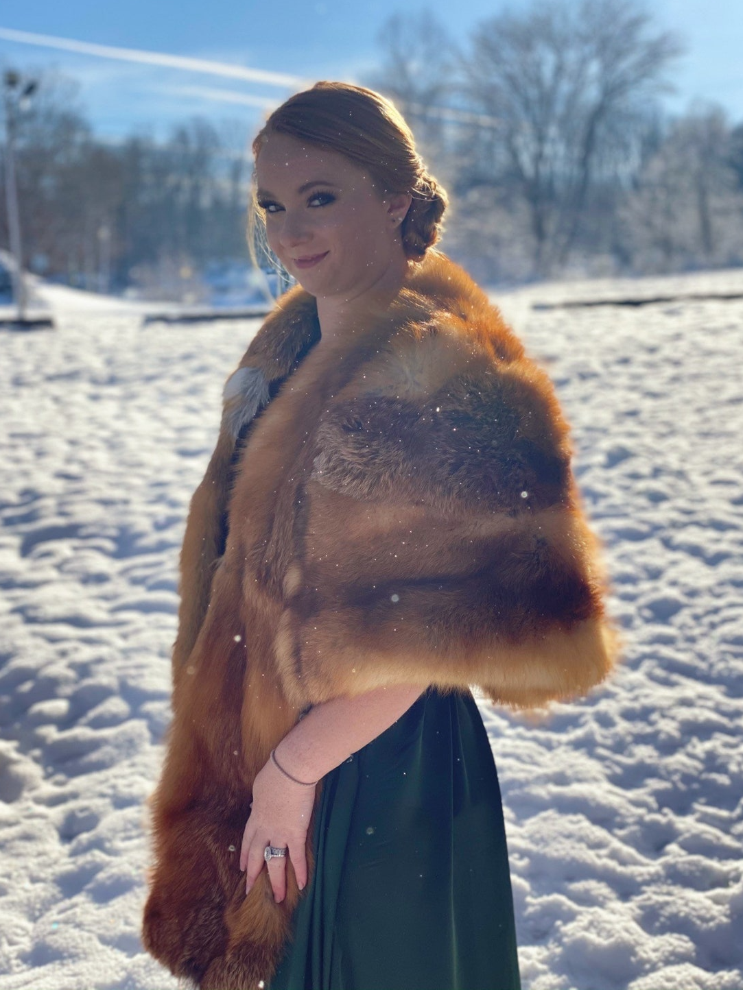 Furs, Fox Tails, Trapper Hats, and Fur Wraps Handmade in Kentucky ...