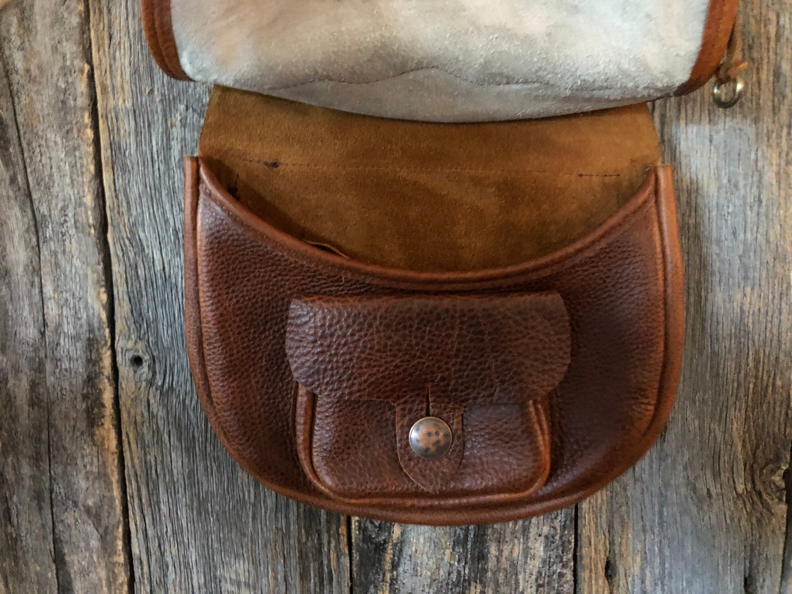 European Small Game bag, small game bag, hunting bag, muzzleloader bag ...